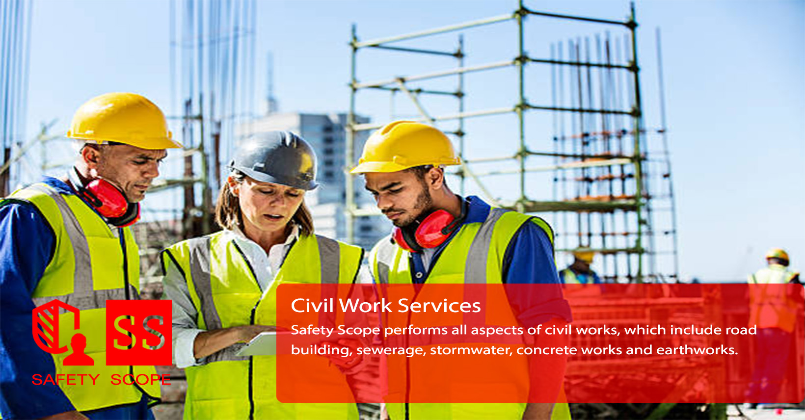 Safety Scope “Your Perfect HSE Partner” - Safety Scope