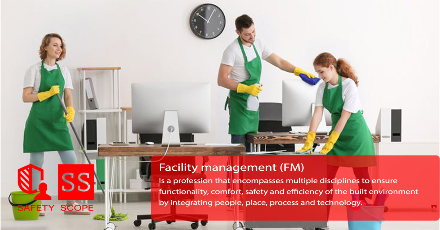 Safety Scope “Your Perfect HSE Partner” - Safety Scope