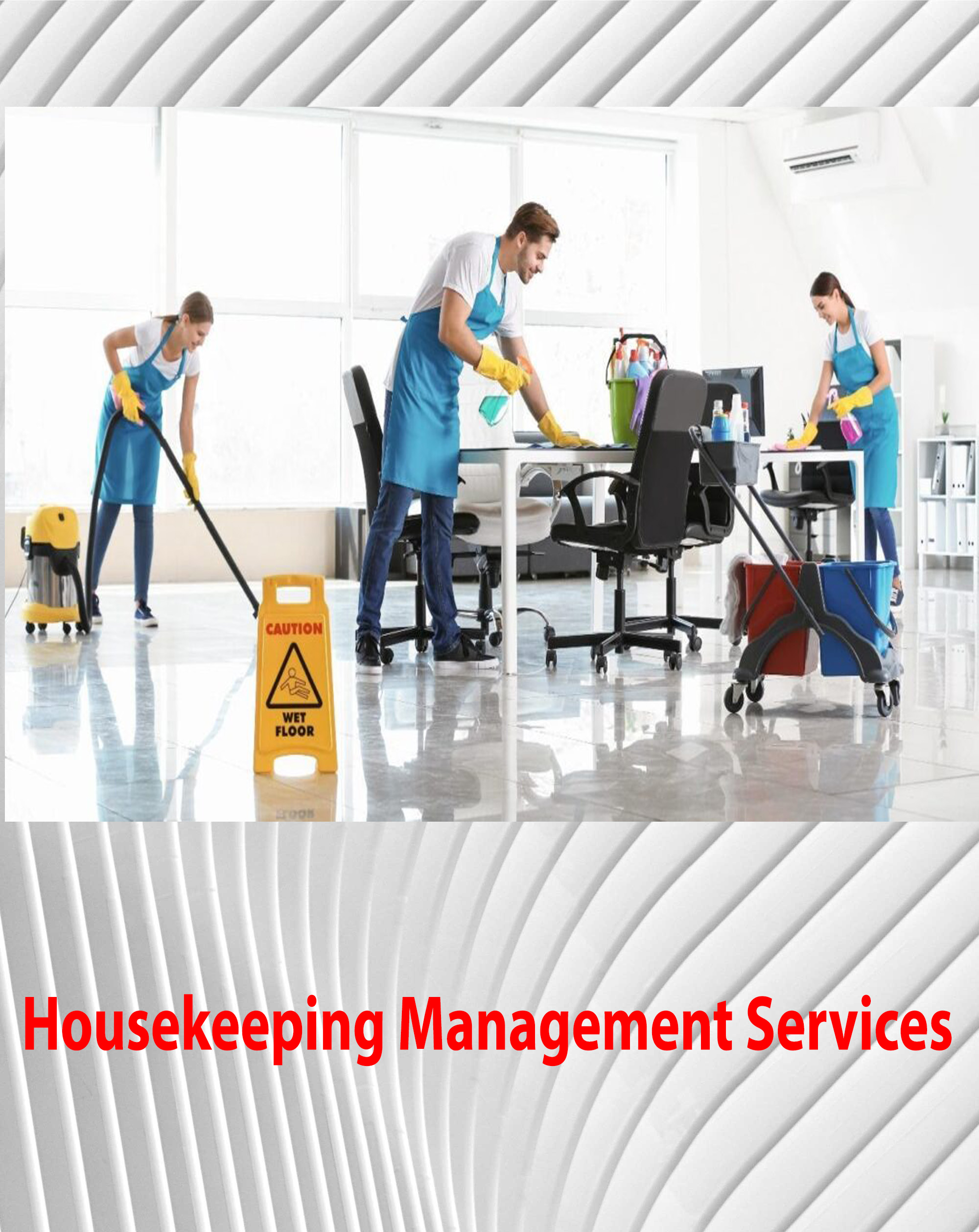 Facility Management - Safety Scope