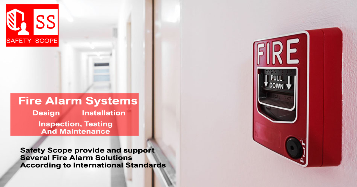 Safety Scope “Your Perfect HSE Partner” - Safety Scope