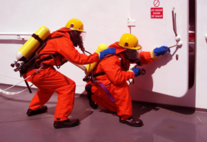 Advanced Firefighting & response person training - Safety Scope