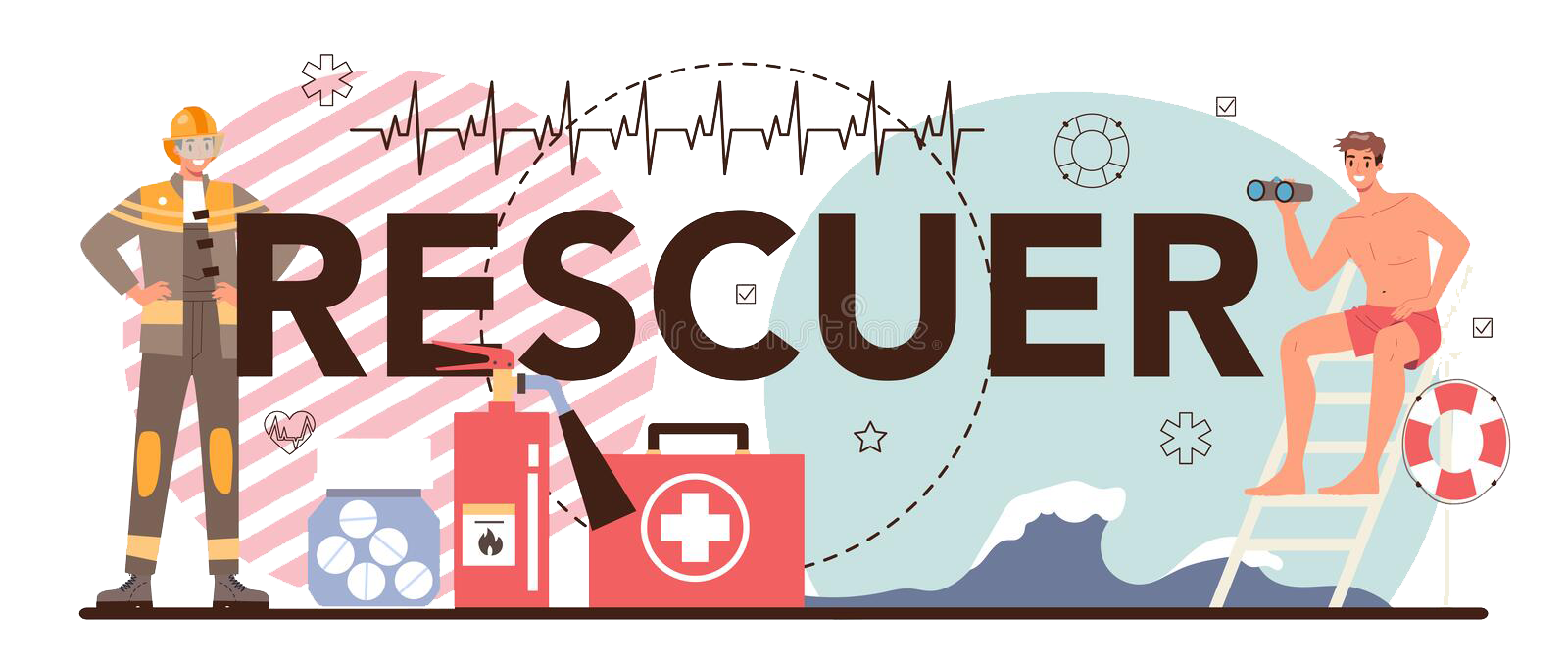 Lifeguard First Aid - Safety Scope