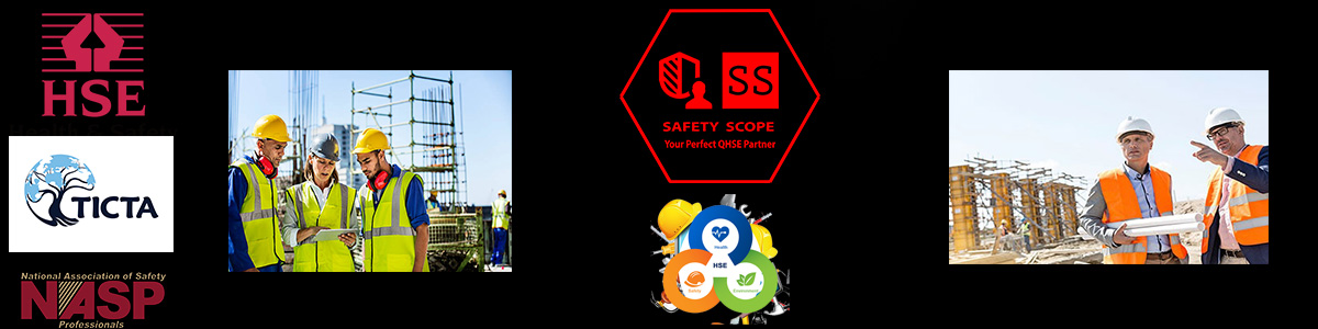 HSE Consultant Service - Safety Scope