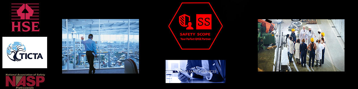 Safety Scope “Your Perfect HSE Partner” - Safety Scope