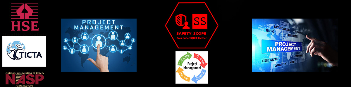 Project management - Safety Scope