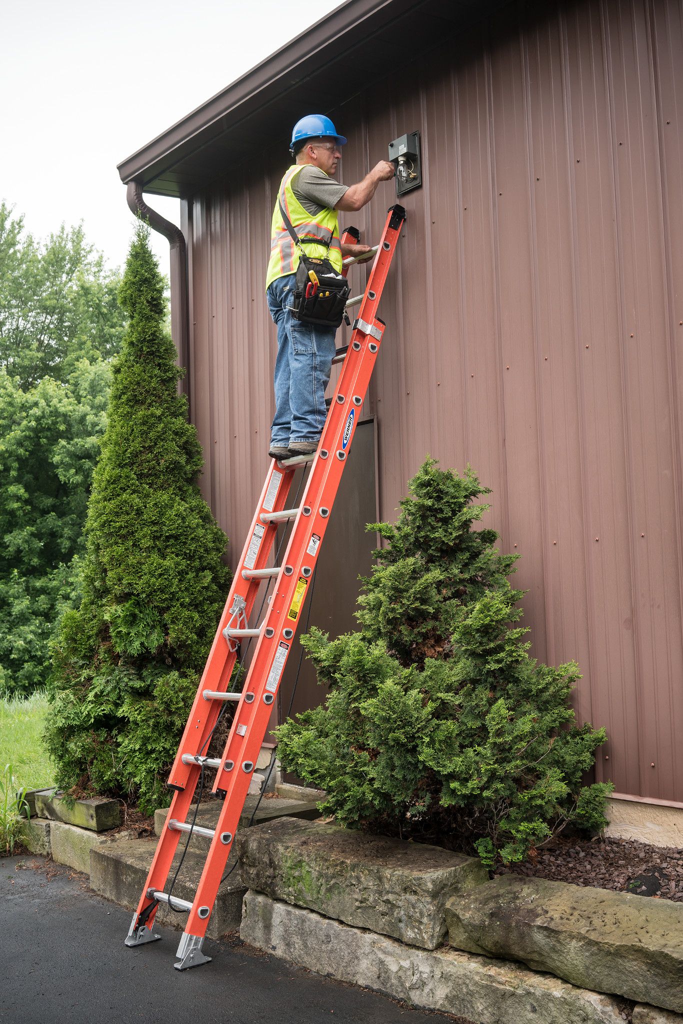 Working at Hight Training - Safety Scope