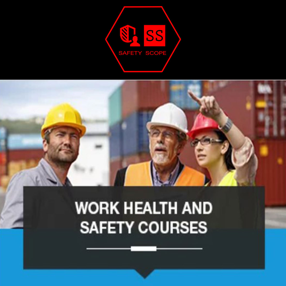 HSE Training - Safety Scope