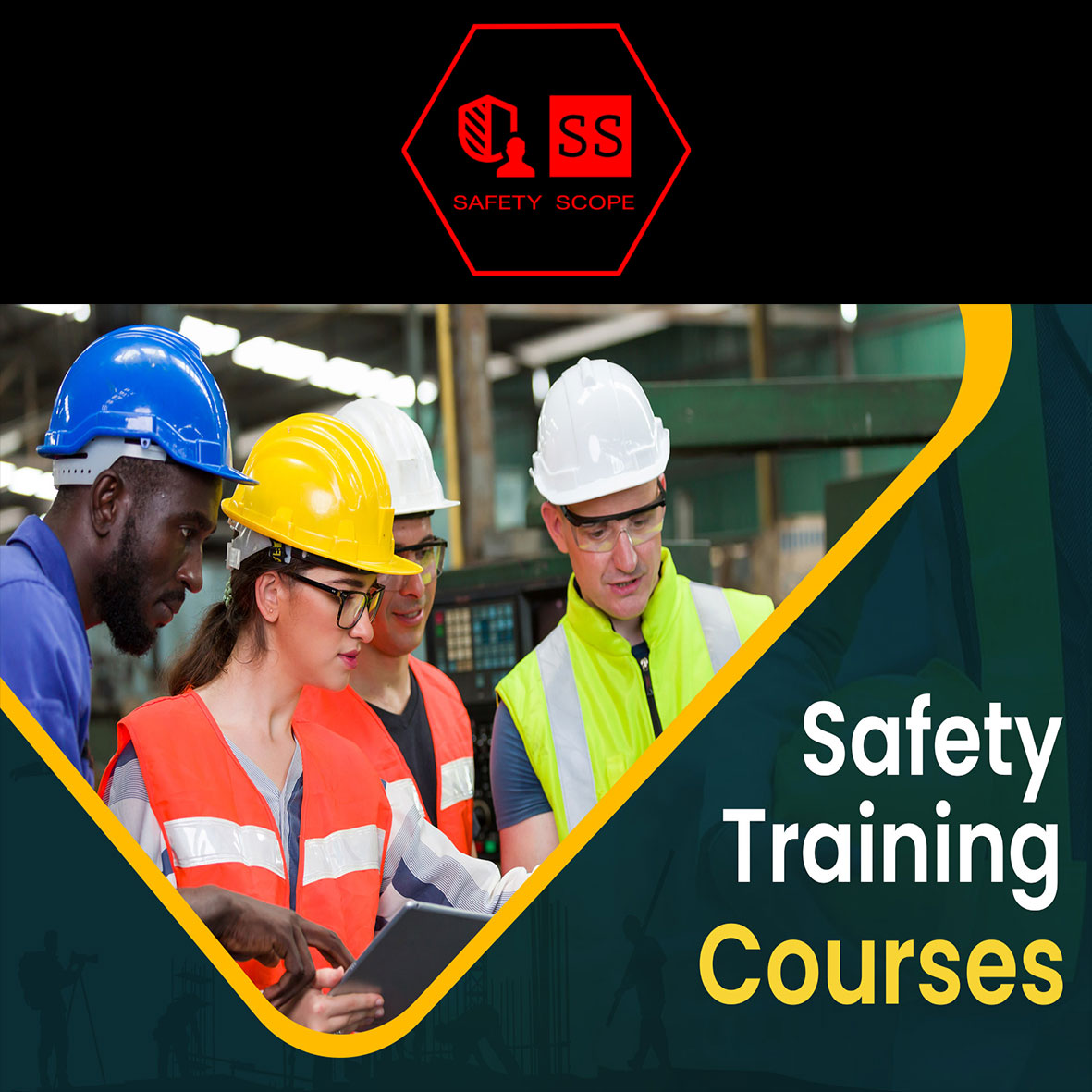 HSE Training - Safety Scope