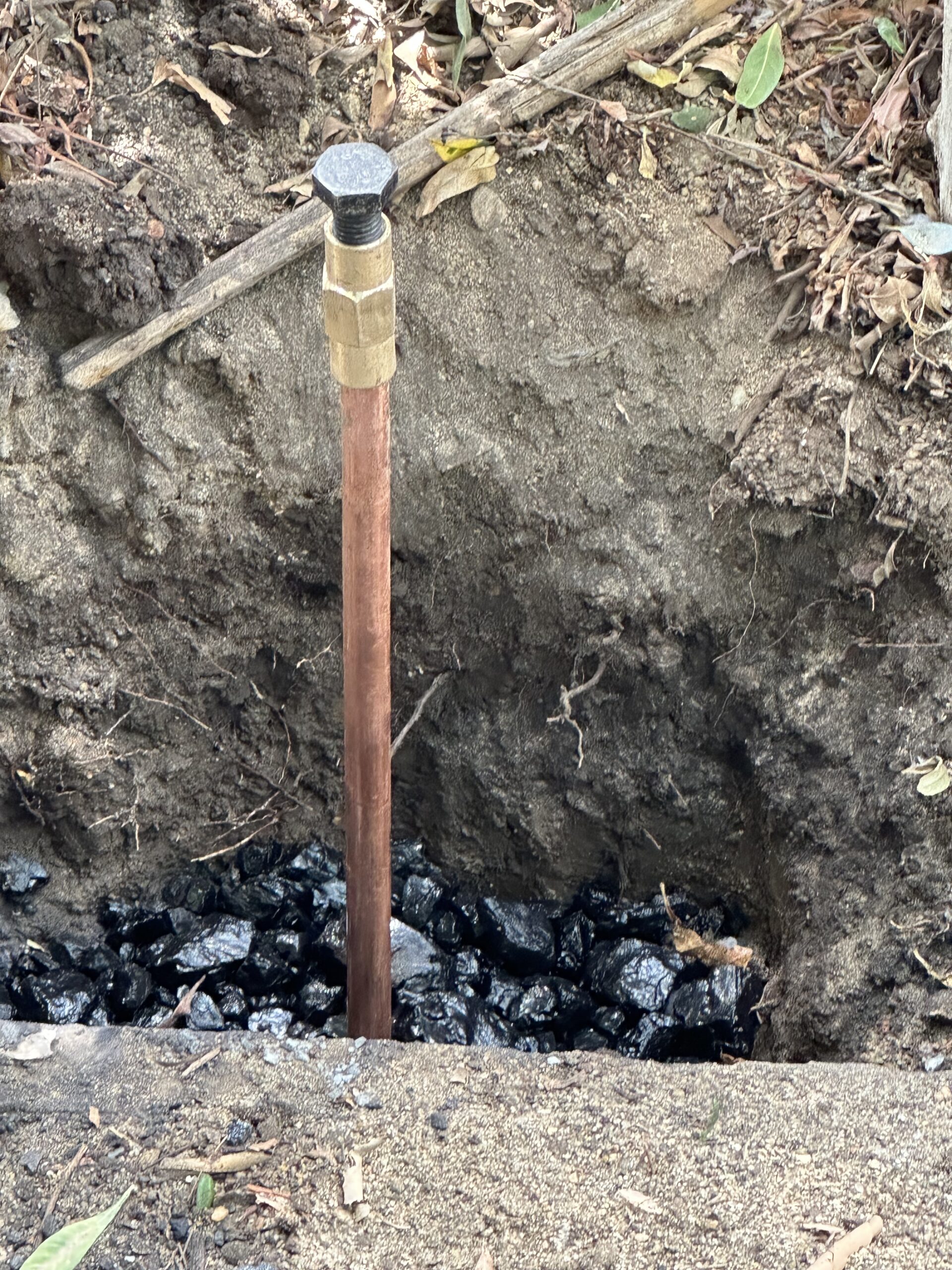 Earthing and Lightning protection systems - Safety Scope