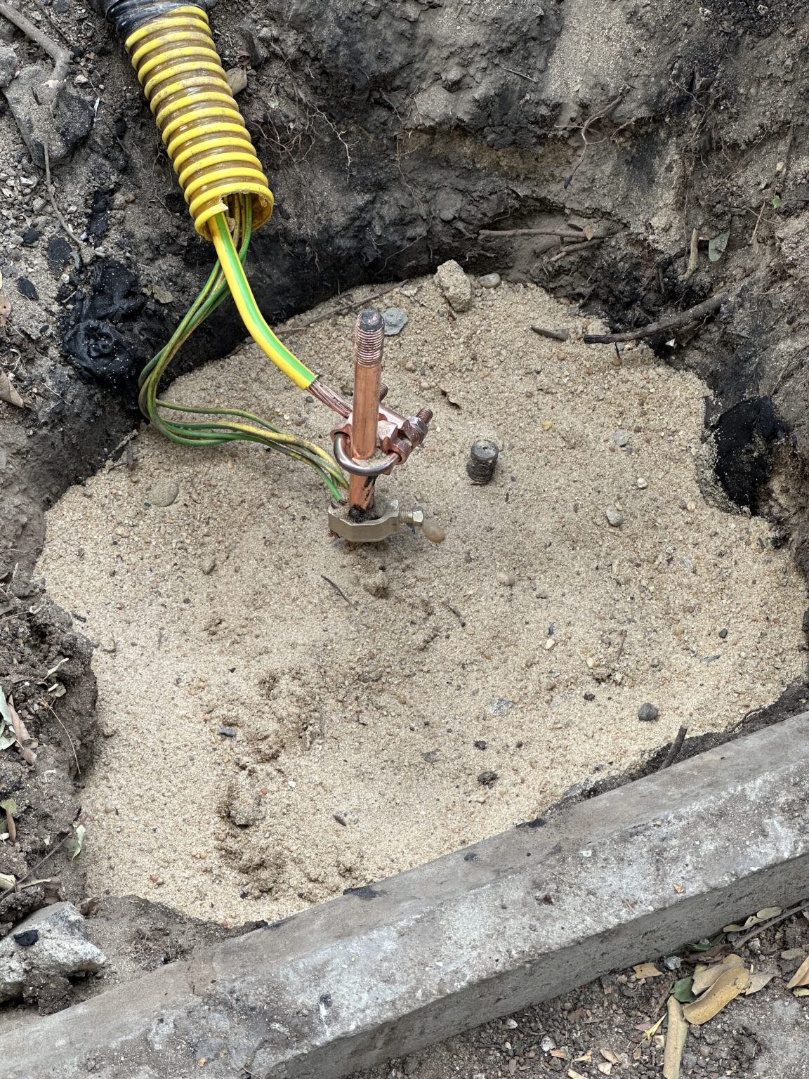 Earthing and Lightning protection systems - Safety Scope