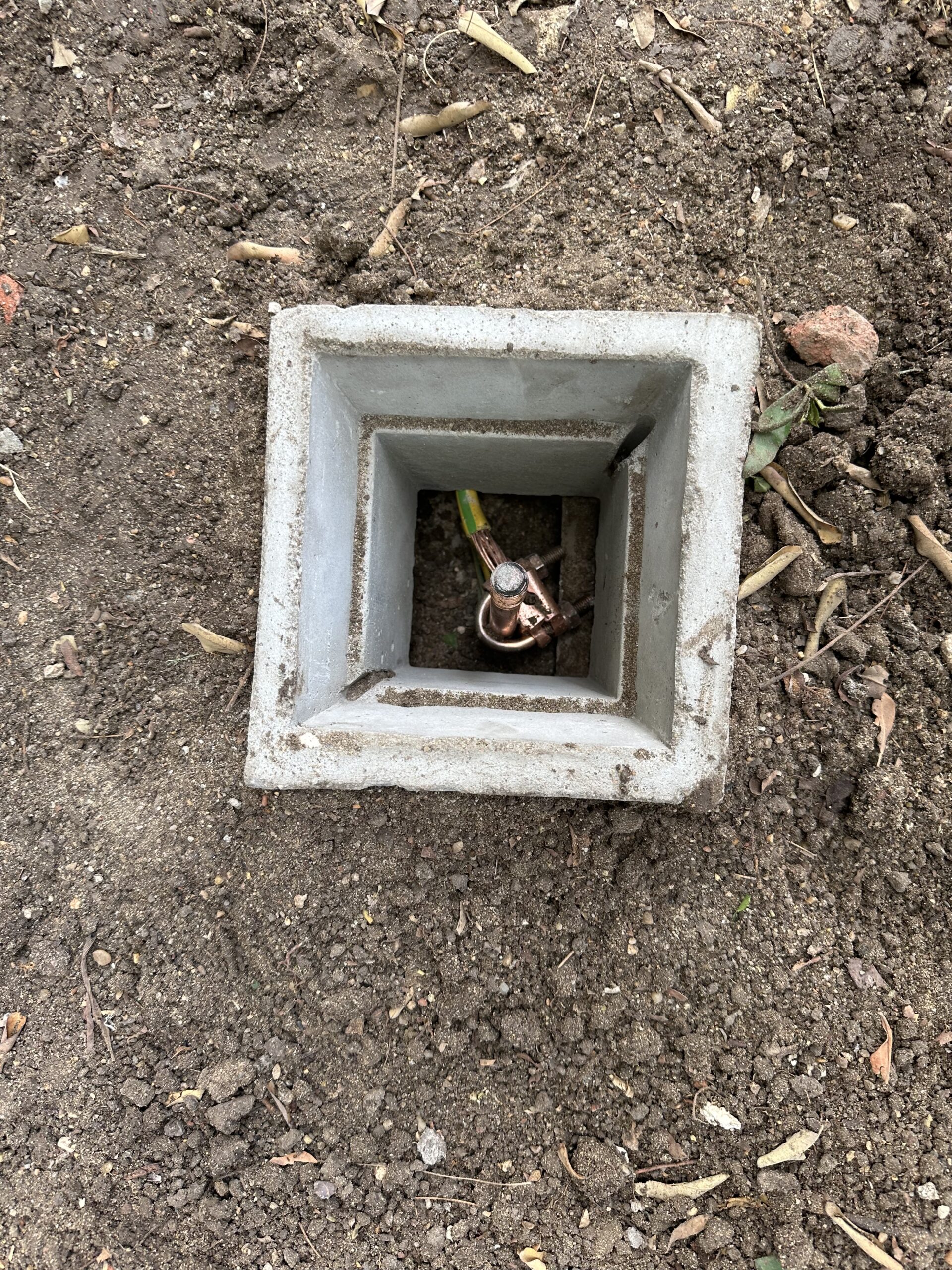 Earthing and Lightning protection systems - Safety Scope